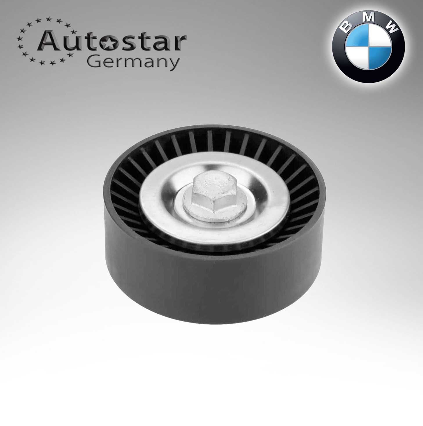 BMW PULLEY E46 90 3SER 11281440378