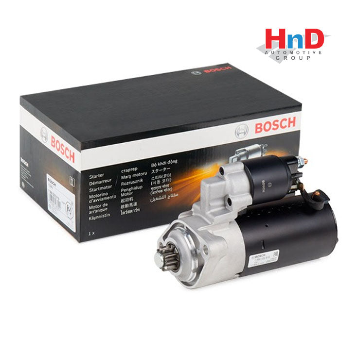 BOSCH 1 986 S00 816 Starter Motor For PORSCHE Cayenne 9PA 94860420600