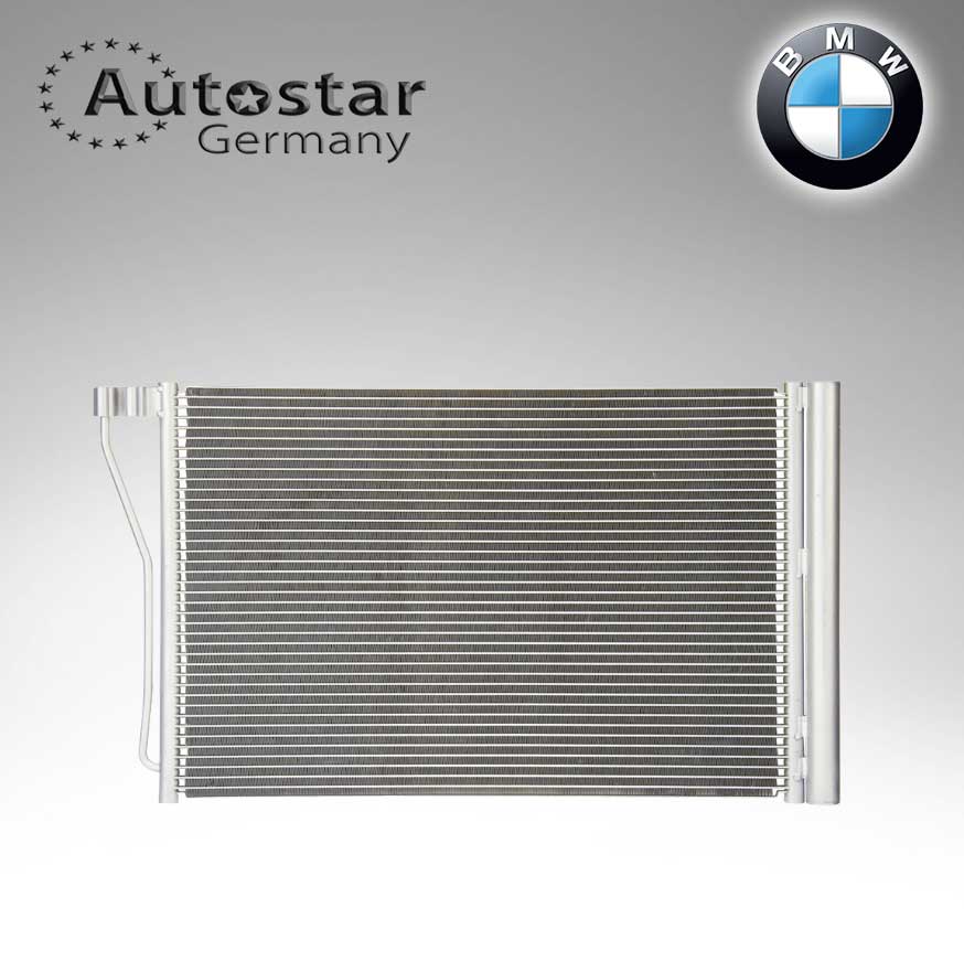 BMW CONDENSER F06 F10 F12 F13 64509391493