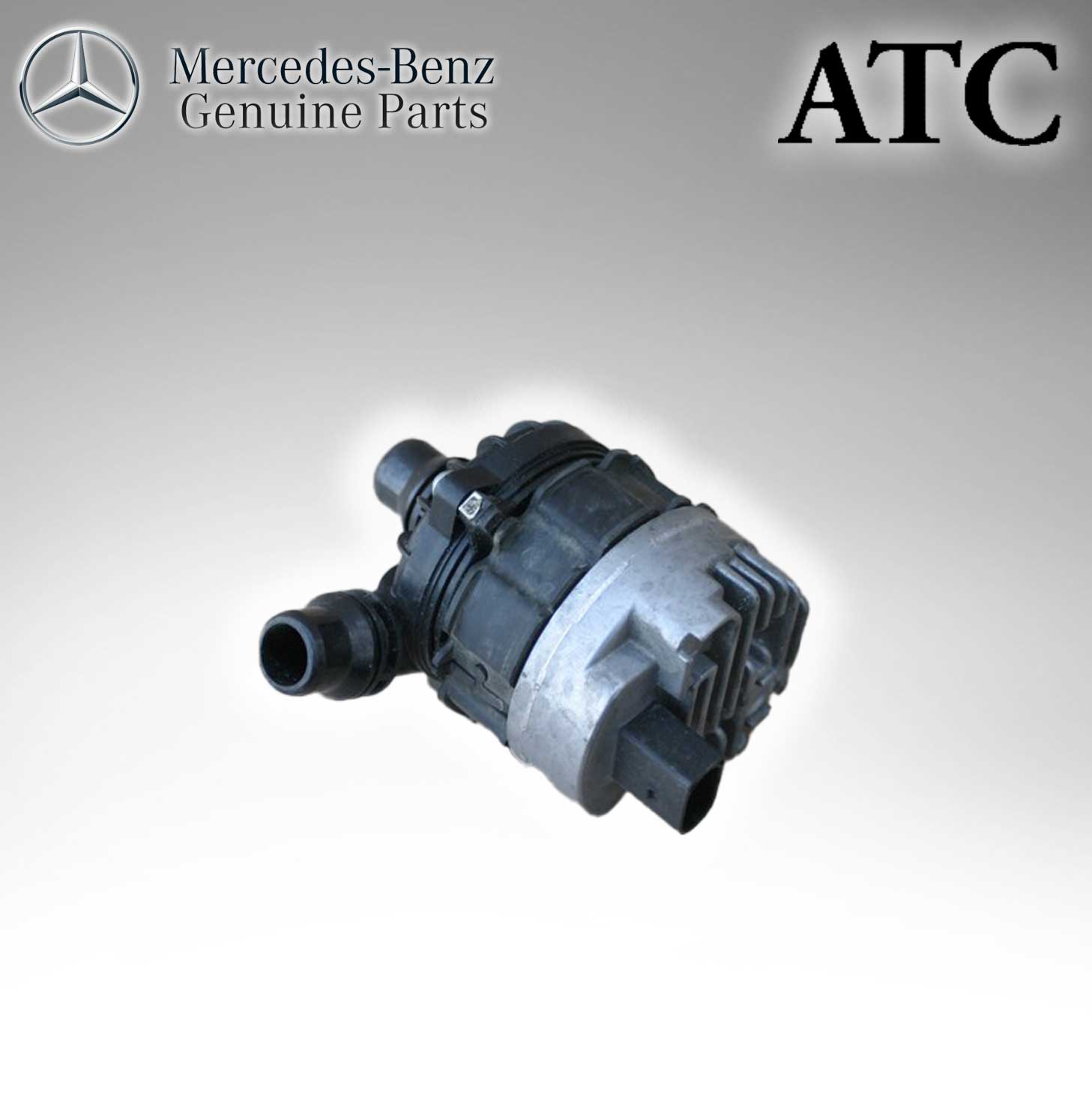 Mercedes Benz Genuine ATC Coolant Pump (Original Parts Without Sticker ...