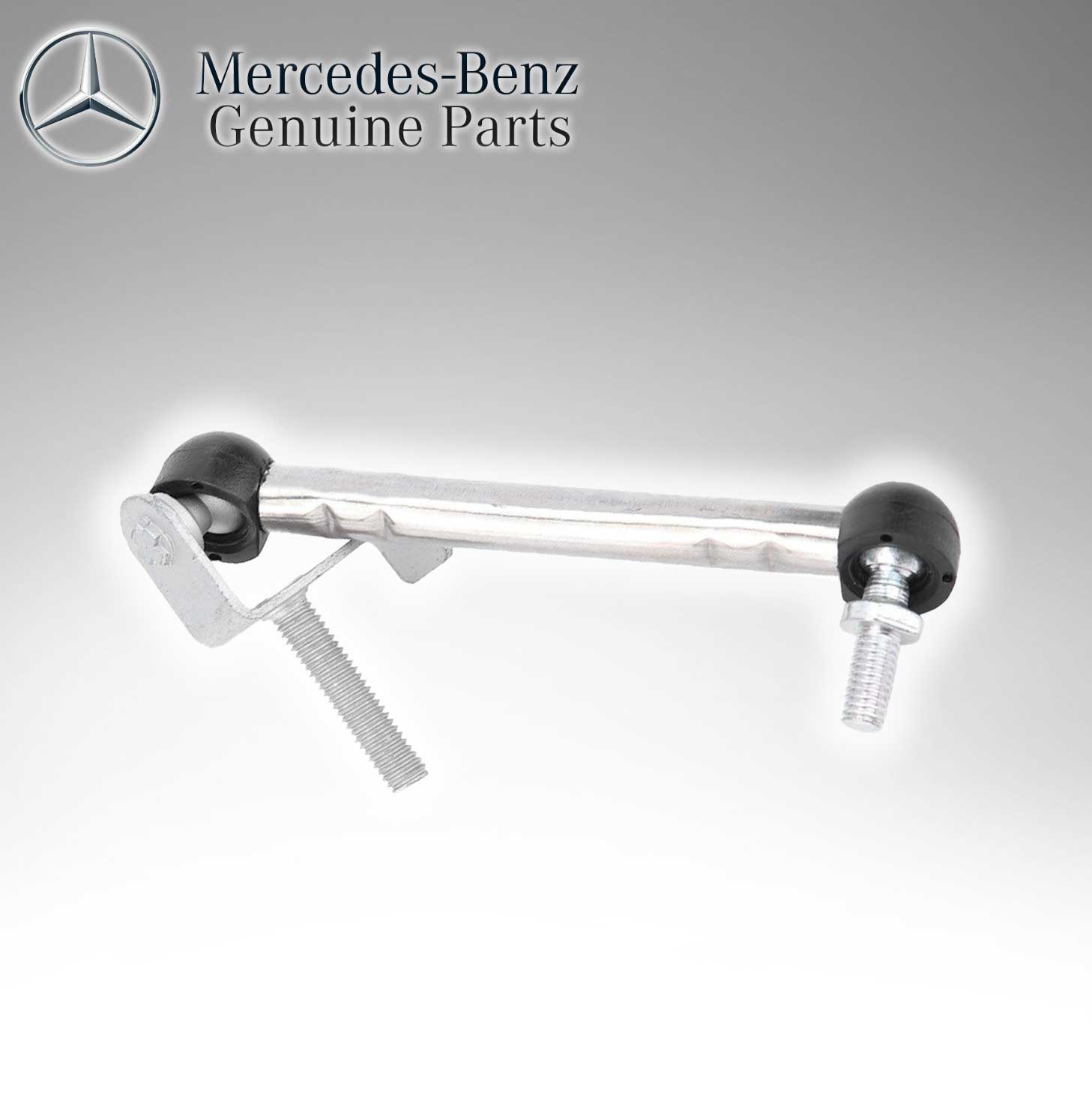 Mercedes Benz Genuine Control Rod Front Stabilizer Sway Bar Links ...